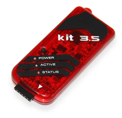 Програматор PICkit 3,5 In-Circuit Debug/Programmer, ціна: 1550 ₴, купити на Prom.ua