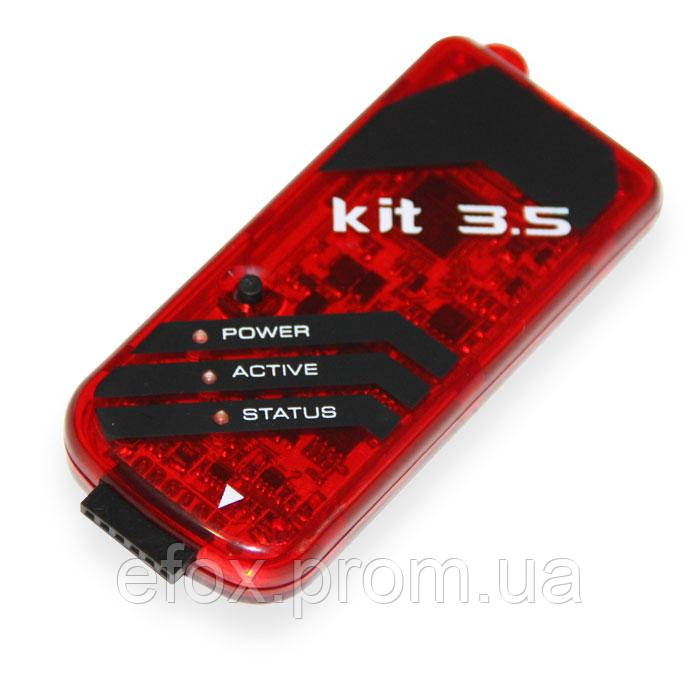 Программатор PICkit 3,5 In-Circuit Debug/Programmer, цена: 2166.03 ₴, купить на Prom.ua