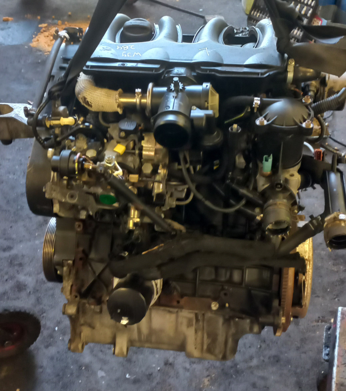 Купити Мотор, дизайн Peugeot Partner, Expert, Citroen Berlingo, Jumpy ...