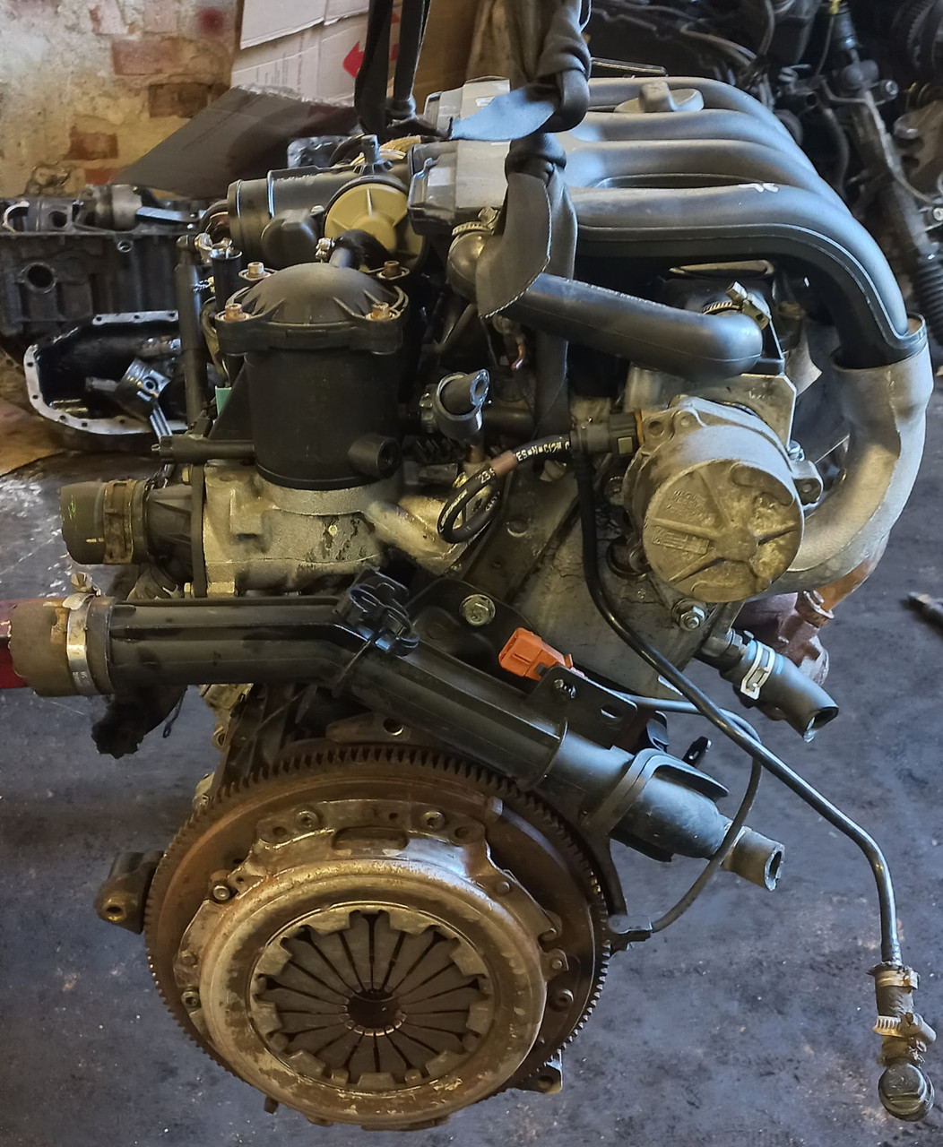 Купити Мотор, дизайн Peugeot Partner, Expert, Citroen Berlingo, Jumpy ...