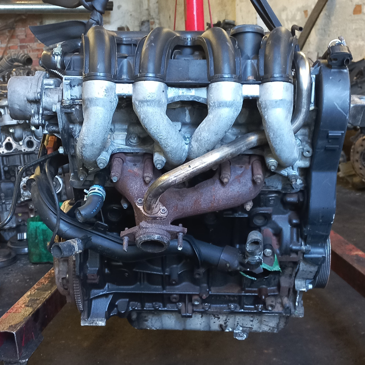 Купити Мотор, дизайн Peugeot Partner, Expert, Citroen Berlingo, Jumpy ...