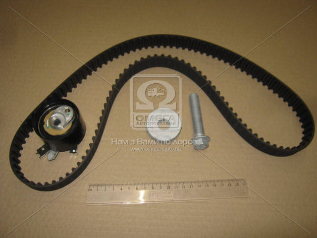 Ремкомплект грм DACIA LOGAN II 1.5 dCi (Пр-во Contitech) CT1184K1 UA51 (ID#1862108672), цена ...