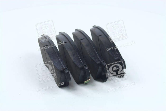 Купить Колодка торм. диск. CHEVROLET CRUZE 09- OPEL ASTRA J передн. (пр ...