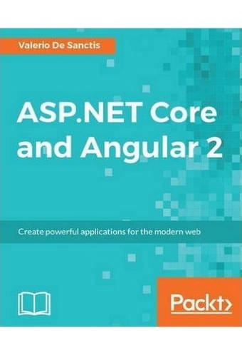 ASP.NET Core and Angular 2 (ID#1862228674), цена: 950 ₴, купить на Prom.ua