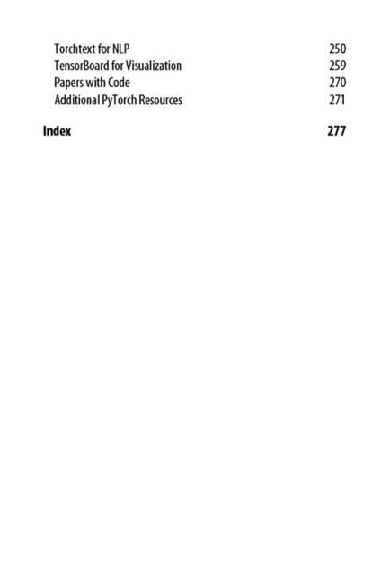 Купить PyTorch Pocket Reference: Building and Deploying Deep Learning ...