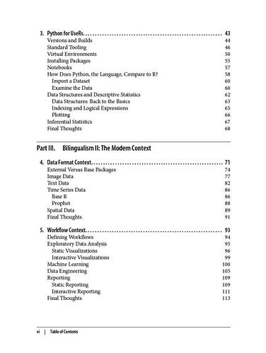 Купить Python and R for the Modern Data Scientist: The Best of Both ...