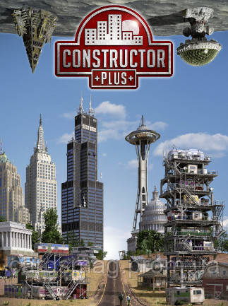 Купить Constructor Plus (PC) - Steam Key - GLOBAL, цена 340 ₴ — Prom.ua (ID#1862288322)