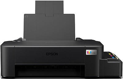 Epson Принтер ink color A4 EcoTank L121 9_4 ppm USB 4 inks Use (ID ...