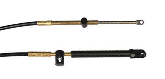 Купить Трос газ/реверс Ultraflex. Тип C-5. Длина 22 фт. / 6.72 м, цена ...