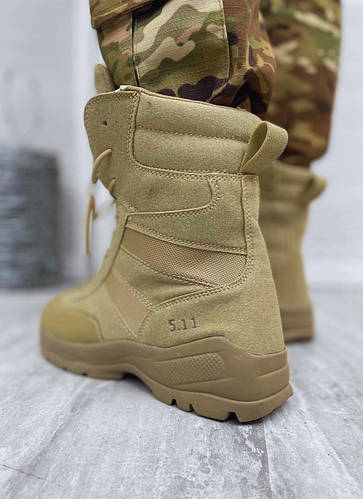 Купить Берцы тактические летние, мужские ботинки 5.11 tactical, летняя ...