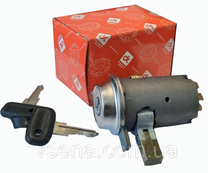 Замок Зажигания ВАЗ 2101, 2102, 2103, 2104, 2105, 2106, 2107 (ДК) 257.25 ₴ — Купить на BIGL.UA ᐉ ...