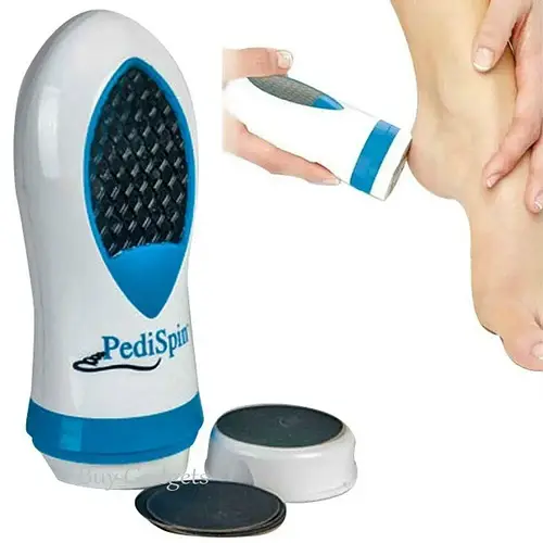 Купить Набор для педикюра электрическая пемза Pedi Spin Педи Спин для ...