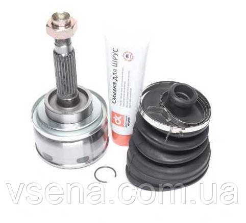 ШРУС ВАЗ 2121, 21213 Нива (шарир, граната) зовнішній (ДК) - купить по лучшей цене от компании ...