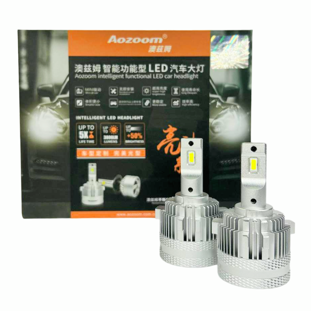 Купить LED автолампи діодні Aozoom Volkswagen VW H7 Canbus 70Вт 9000Лм ...