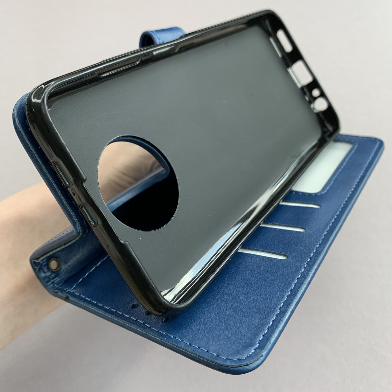 Чохол-книга для Xiaomi Redmi Note 9T книжка з магнітною застібкою на ...