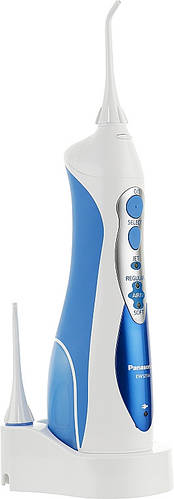 Купить Ирригатор Портативный Panasonic EW-1211-A321, цена 2109 ₴ — Prom ...