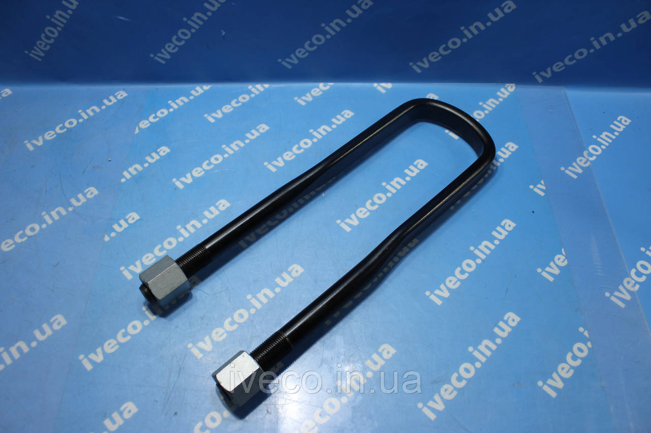 Стремянка ресори Iveco Trakker EuroTrakker Stralis Івеко 42074994 ...