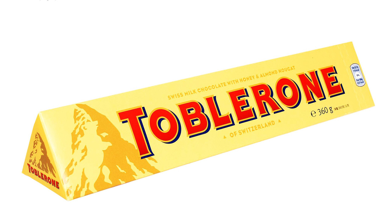 Шоколад Toblerone 360g (ID#1520240204), цена: 199.50 ₴, купить на Prom.ua