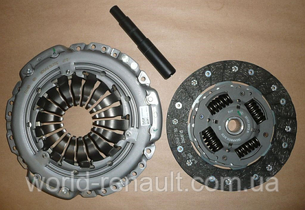 Renault (Original) 302057302R — Комплект зчеплення на Рено Логан 2 1 ...