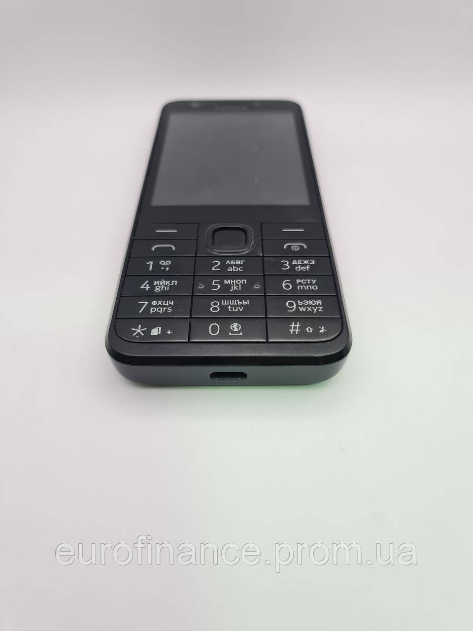 Купить Кнопковий телефон NOKIA 230 RM-1172 Dual Sim, цена 553 ₴ — Prom ...