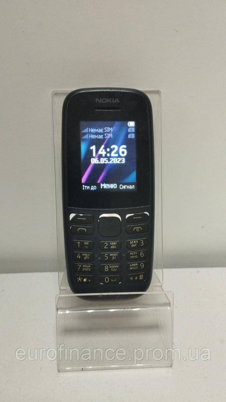 Мобільний Телефон Nokia 105 TA-1174 — Купить Недорого на Bigl.ua ...