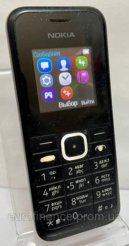 Купить Кнопковий телефон Nokia RM-1133, цена 171 ₴ — Prom.ua (ID ...