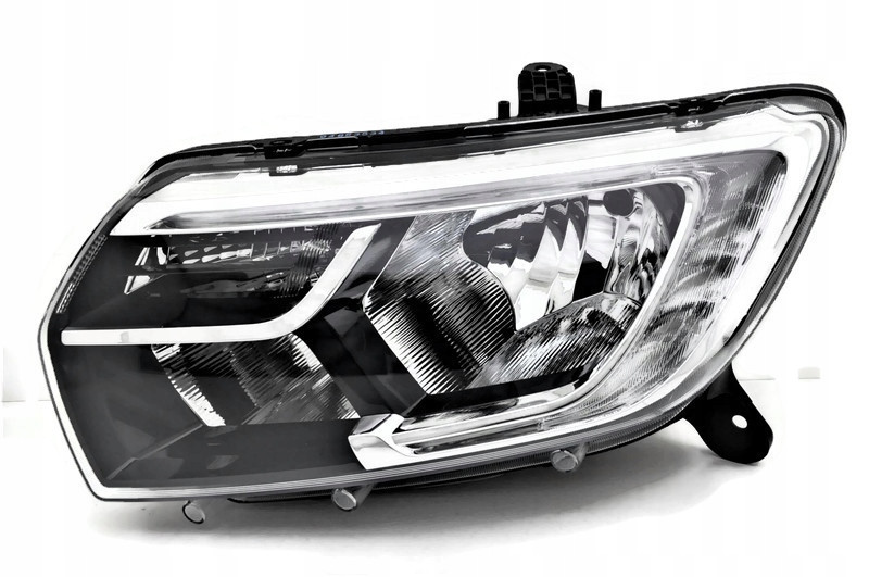 Левая Фара Renault Thalia Logan 2013- 260609154R (ID#1856667254), цена ...