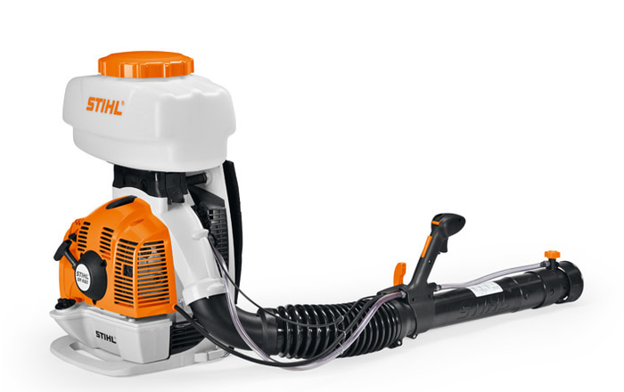 Купить Бензиновый опрыскиватель STIHL SR 450, двигатель STIHL 2-MIX ...