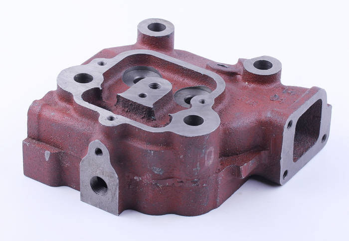 Купить Головка цилиндра голая GZ - 195N, цена 1422.34 ₴ — Prom.ua (ID#1862810005)