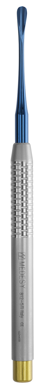 Мини элеватор хирургический прямой внутренний Medimpla 4,5 мм титан, Medesy 812/5Ti: продажа ...