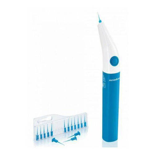 Купити Електро зубочистка Nevadent NZR 1.5 A1 Німеччина, ціна 419 ₴ - Prom.ua (ID# 1862922301)