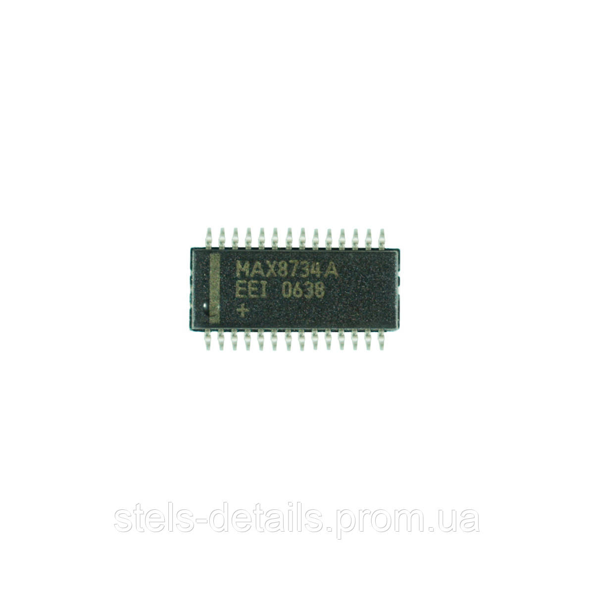 Купить Микросхема MAXIM MAX8734A (QSOP-28) для ноутбука, цена 43 ...