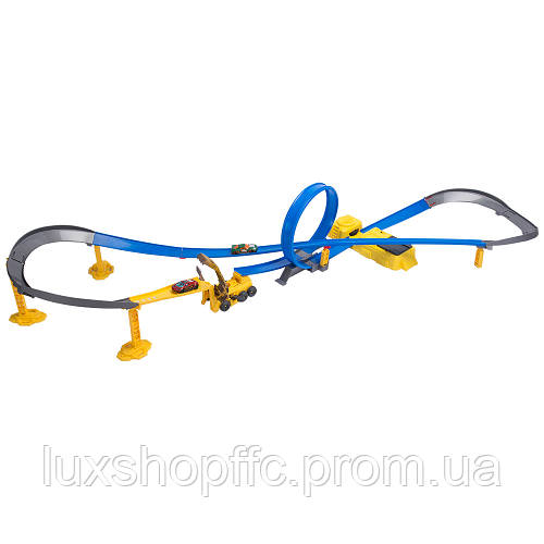 Купити Трек автомобільний Metal Machines Police LS, ціна 1263.22 ...