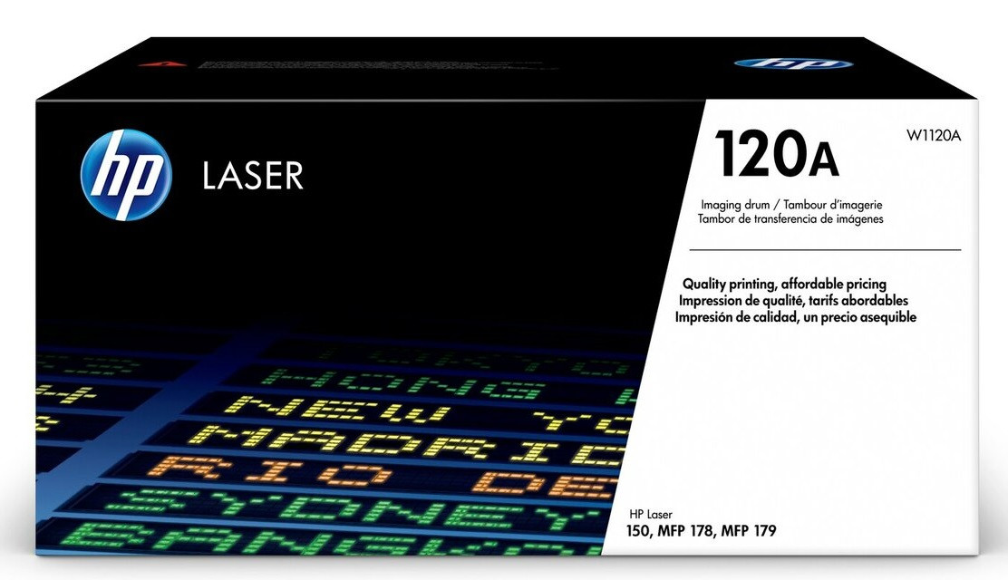 Купить HP 120A Original Laser Imaging Drum, цена 4788 ₴ — Prom.ua (ID ...