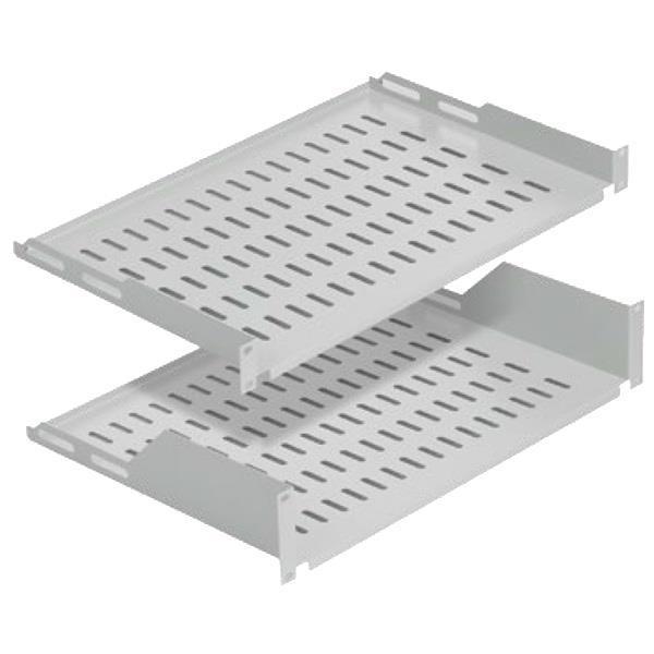 Купить MIRSAN Полка консольная 19" 2U 350, RAL 9005, цена 800 ₴ — Prom ...