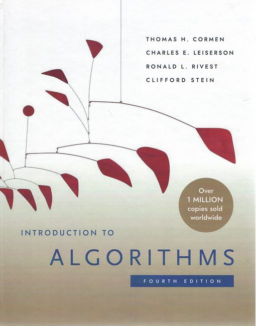 Introduction to Algorithms. Fourth Edition (ID#1863141859), цена: 1800 ... Introduction to Algorithms. Fourth Edition (ID#1863141859), цена: 1800 ...