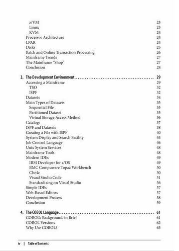 Купити Modern Mainframe Development. COBOL, Databases, and Next ...