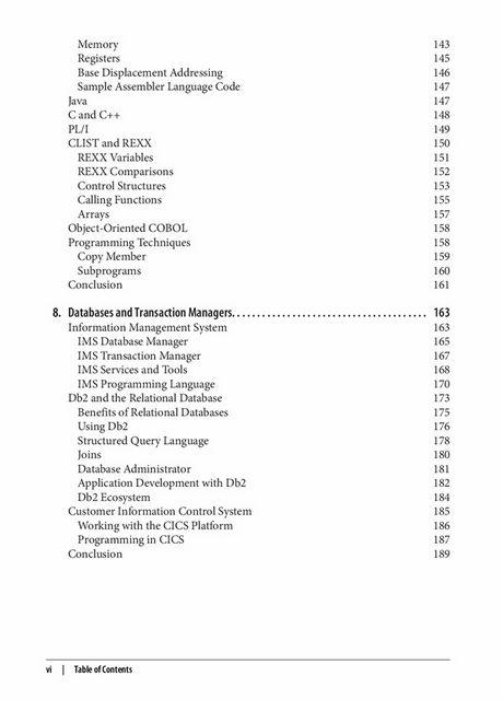 Купити Modern Mainframe Development. COBOL, Databases, and Next-Generation Approaches, ціна 2400 ...