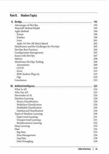 Купити Modern Mainframe Development. COBOL, Databases, and Next ...