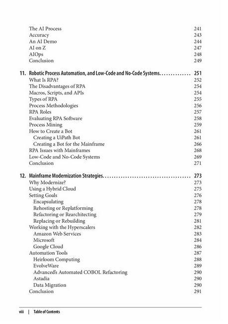 Купити Modern Mainframe Development. COBOL, Databases, and Next ...