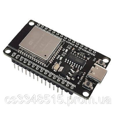 Купить ESP32-WROOM-32 CH340 Bluetooth WIFI Internet Development Board ...