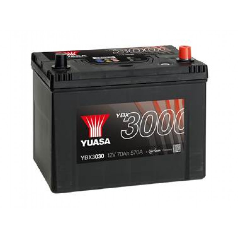 Купить Аккумулятор Yuasa 12V 72Ah SMF Battery Japan, цена 3789 ₴ — Prom ...