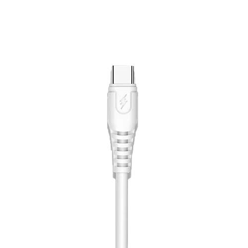 Кабель USB WUW X166 USB - Type-C 2A 1М БІЛИЙ (500) (ID#1863389158 ...