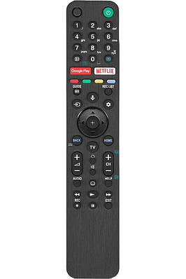 Пульт для телевизора Sony RMF-TX500E с голосовым управлением (ID ...