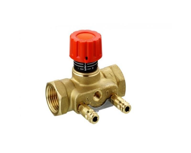 Купить Danfoss Клапан балансировочный ASV-I DN 40, внутренняя резьба ...