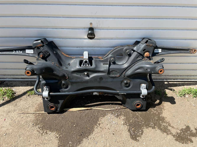 Підрамник підвіски Балка Peugeot Expert Vivaro Proace 9821903780 (ID ...