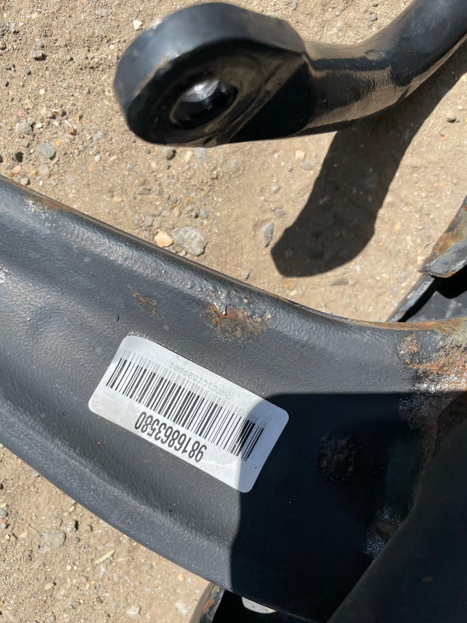 Підрамник підвіски Балка Peugeot Expert Vivaro Proace 9821903780 (ID ...