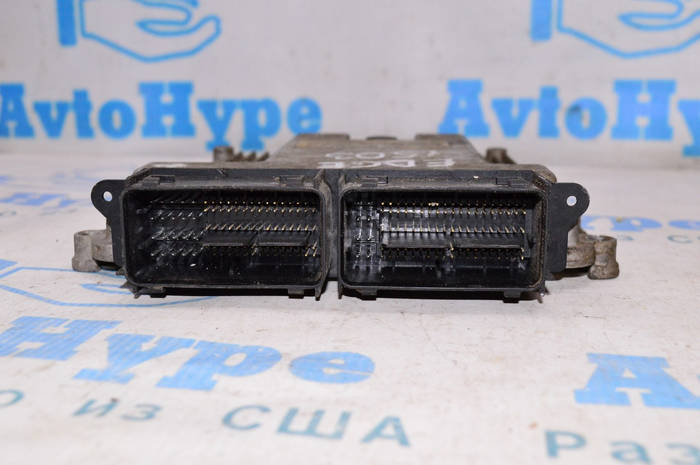 Блок ECU компьютер двигателя Ford Edge 16- 2.0T (03) f2ga-12a650-bpb ...