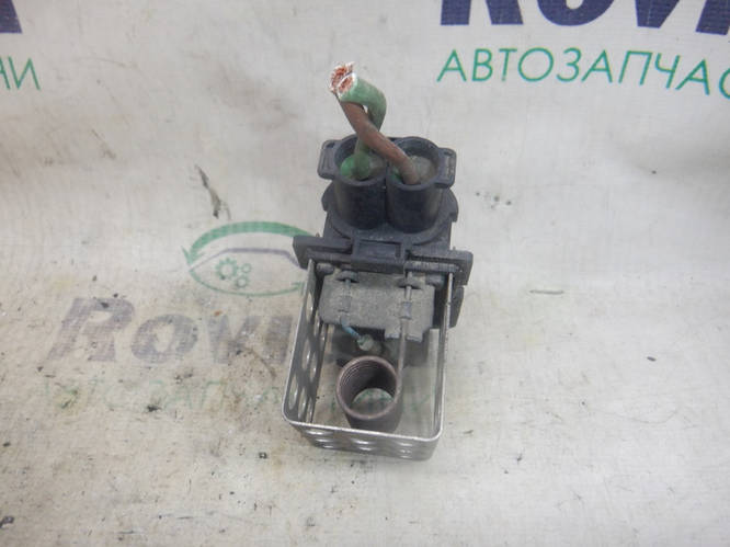 Резистор вентилятора охлаждения Renault CLIO 3 2005-2012 (Рено Клио 3 ...