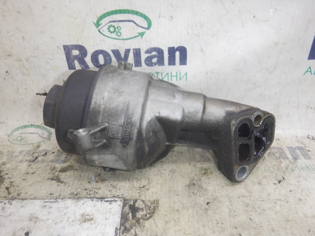 Купити Корпус маслянного фільтра (1,2 HTP) Skoda FABIA 1 1999-2007 ...